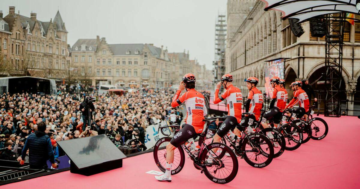 These teams will be at the start of Gent-Wevelgem 2023 | In Flanders ...