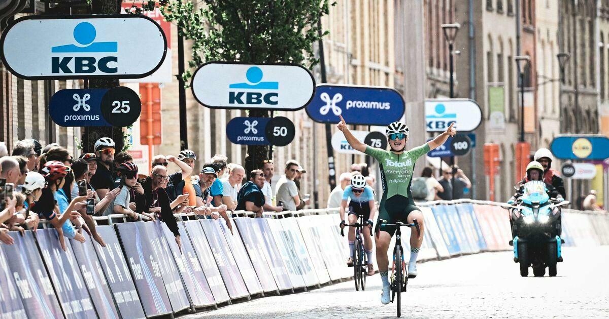 Erin Boothman wins dominantly in the U19 Women’s race | In Flanders ...