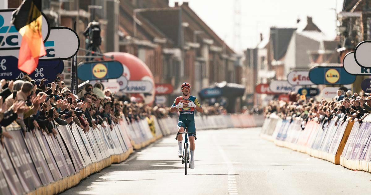 Wevelgem will remain at least until 2031 the finish location of In ...